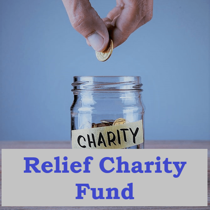 Donation - Relief Charity Fund - King Solomon Lodge No. 5 Territorial ...